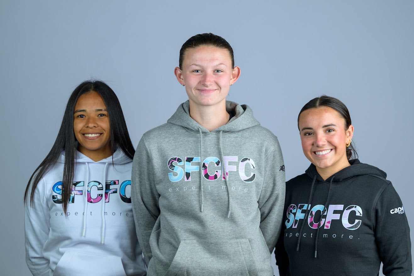 SFCFC hoodie - Women's – Sioux Falls City Football Club Fan Store